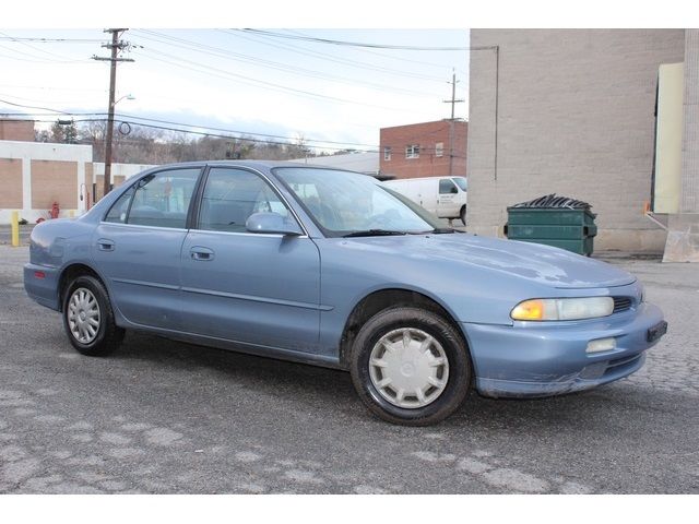 NO RESERVE NR HIGH BIDDER WINS !!! - Classic Mitsubishi Galant 1994 for ...