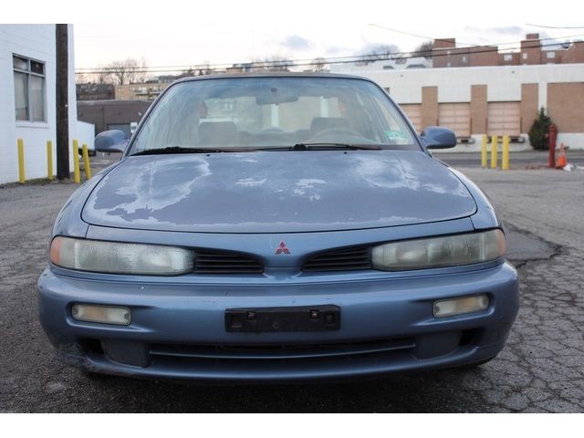 NO RESERVE NR HIGH BIDDER WINS !!! - Classic Mitsubishi Galant 1994 for ...