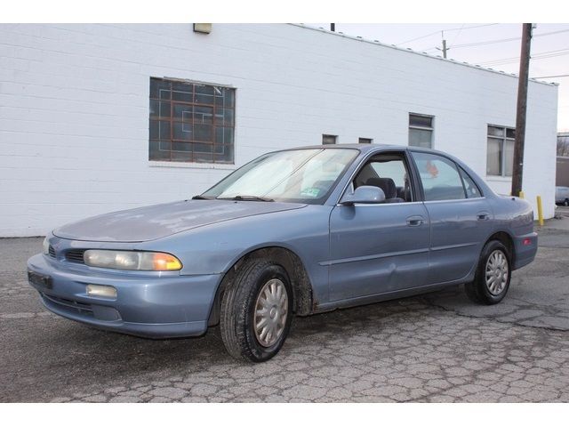 NO RESERVE NR HIGH BIDDER WINS !!! - Classic Mitsubishi Galant 1994 for ...