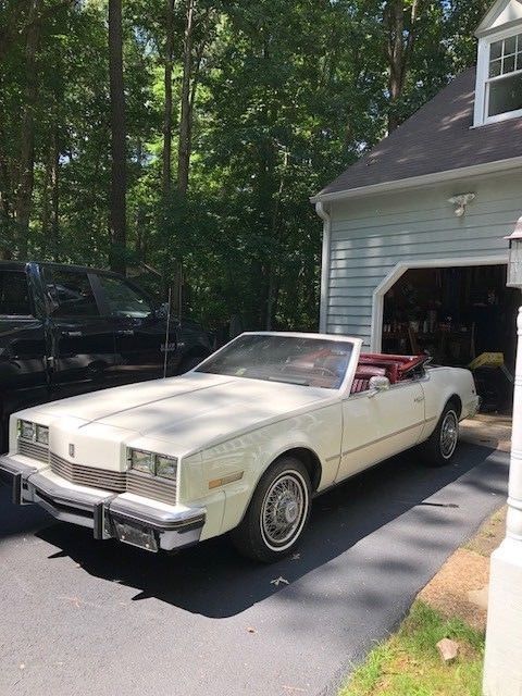 Oldsmobile Toronado Convertible - Classic Oldsmobile Toronado 1983 for sale