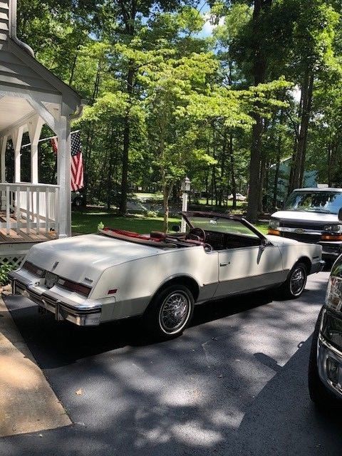 Oldsmobile Toronado Convertible - Classic Oldsmobile Toronado 1983 for sale