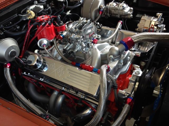 One Bad Ass Stingray - Classic Chevrolet Corvette 1970 for sale