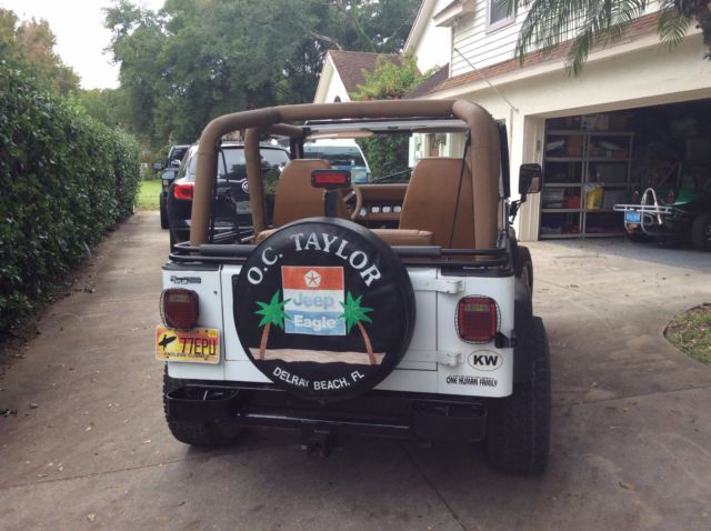 One owner Jeep Wrangler - Classic Jeep Wrangler 1994 for sale