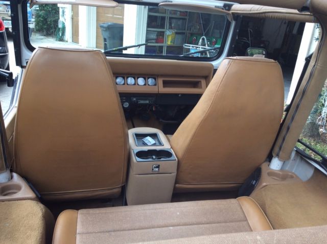 One owner Jeep Wrangler - Classic Jeep Wrangler 1994 for sale