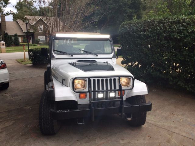 One owner Jeep Wrangler - Classic Jeep Wrangler 1994 for sale