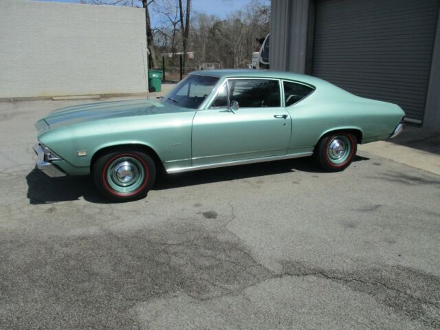 orig 68 chevelle - Classic Chevrolet Chevelle 1968 for sale
