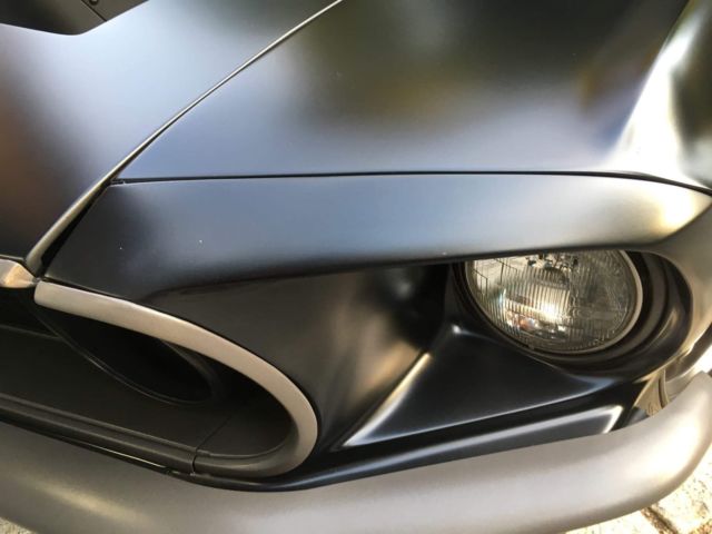 ORIGINAL AGENT 47 â€œHARBINGERâ€ Prototype Trans Am Style Resto Mod ...