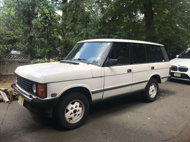 Original Range Rover Classic - Classic Land Rover Range Rover 1994 for sale