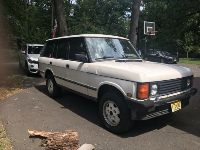 Original Range Rover Classic - Classic Land Rover Range Rover 1994 for sale