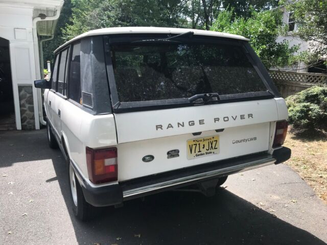 Original Range Rover Classic - Classic Land Rover Range Rover 1994 for sale