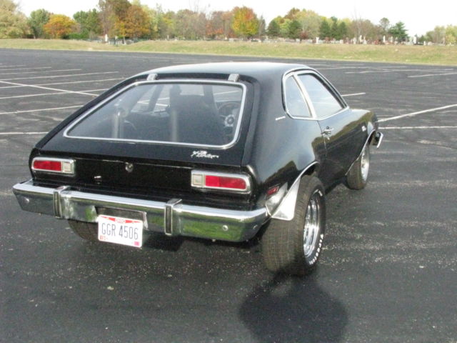 Pinto Muscle Car - Classic Ford PINTO 1974 for sale