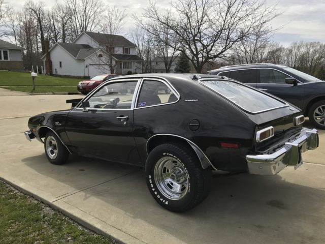 Pinto Muscle Car - Classic Ford PINTO 1974 for sale