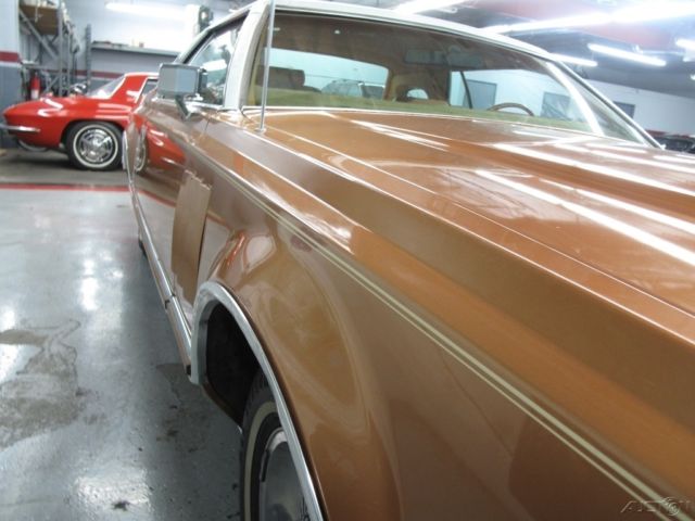 Please scroll down and look at all Detailed Pics - Classic Lincoln Mark ...