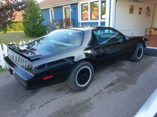 Pontiac Knight Rider Replica car. With a costum computer. - Classic ...