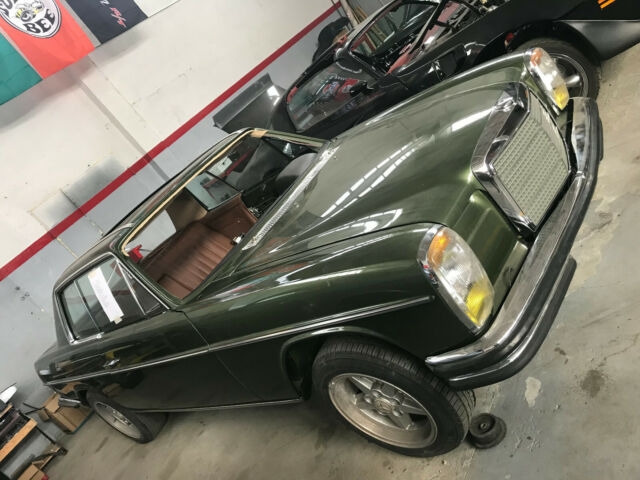 Porsche 911, renovation car, restoration - Classic Porsche 911 1973 for ...