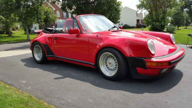 Porsche 930 911 - Classic Porsche 930 1974 for sale