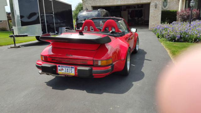 Porsche 930 911 - Classic Porsche 930 1974 for sale