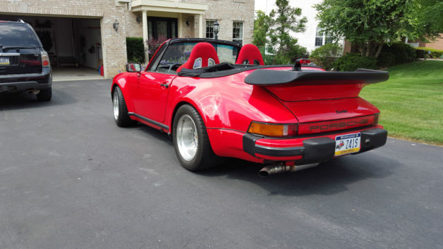 Porsche 930 911 - Classic Porsche 930 1974 for sale