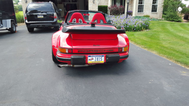 Porsche 930 911 - Classic Porsche 930 1974 for sale