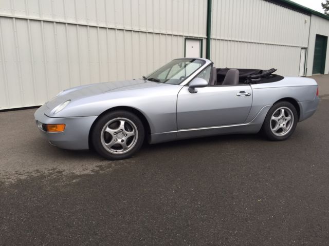 Porsche 968 Cabriolet - Classic Porsche 968 1992 for sale