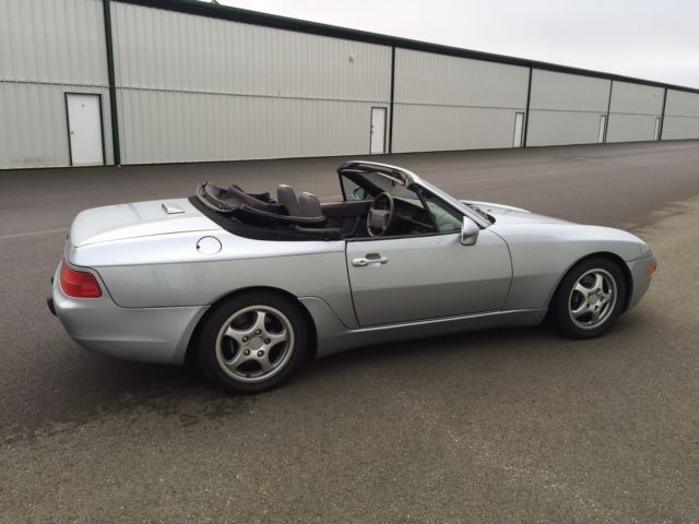 Porsche 968 Cabriolet - Classic Porsche 968 1992 for sale