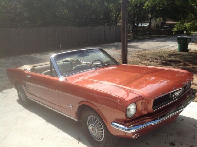 Pristine 66 Mustang Convertible - Classic Ford Mustang 1966 for sale