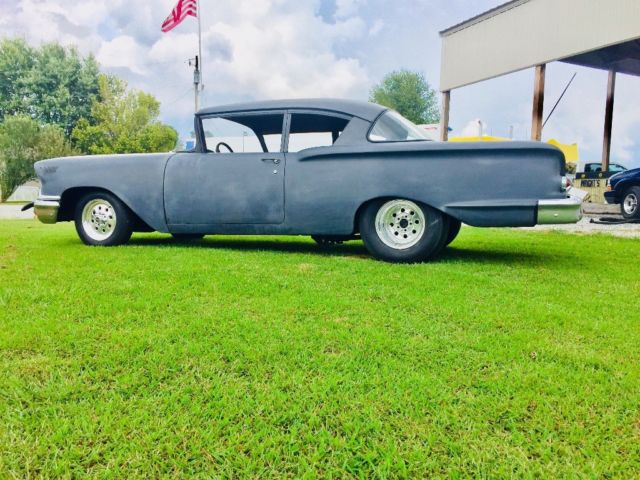 pro street /rat rod/drag car - Classic Chevrolet Biscayne 1958 for sale