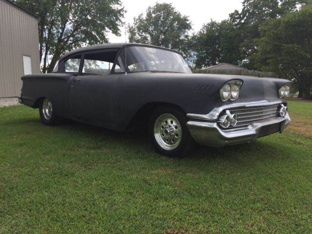 pro street /rat rod/drag car - Classic Chevrolet Biscayne 1958 for sale