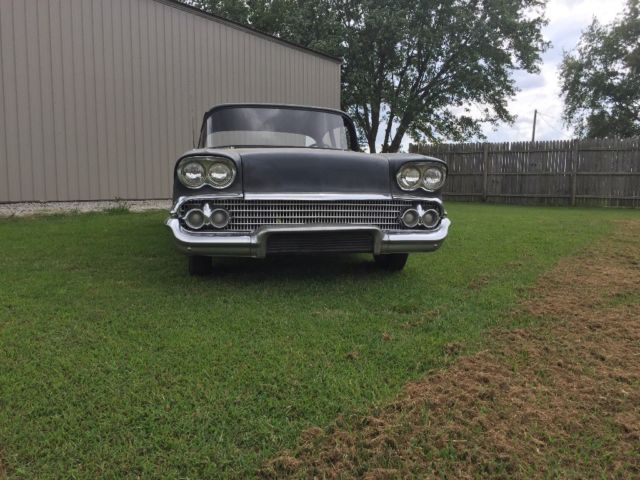 pro street /rat rod/drag car - Classic Chevrolet Biscayne 1958 for sale