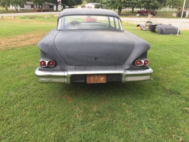 pro street /rat rod/drag car - Classic Chevrolet Biscayne 1958 for sale