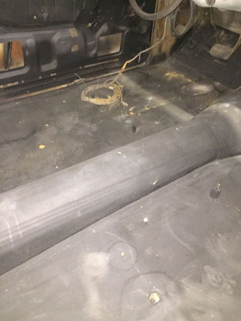 pro street /rat rod/drag car - Classic Chevrolet Biscayne 1958 for sale