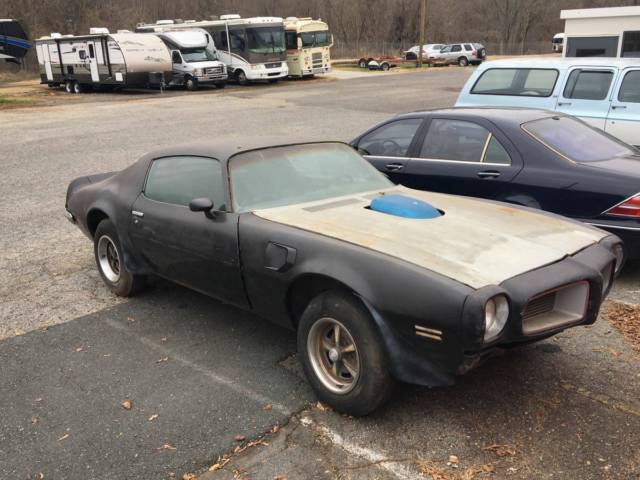 Project CLONE Car Ready for You - Classic Pontiac Firebird 1970 for sale