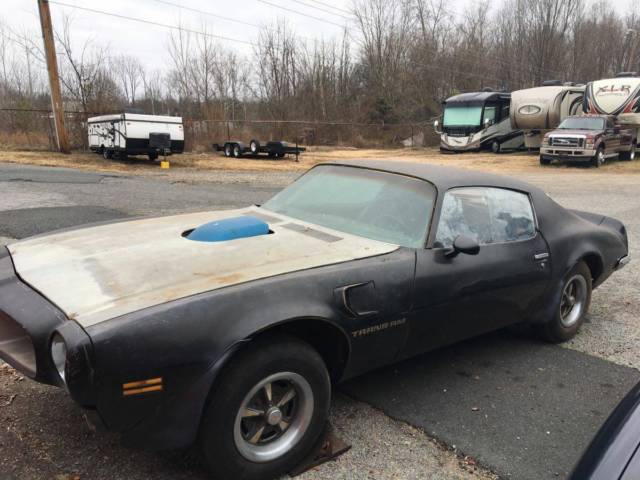 Project CLONE Car Ready for You - Classic Pontiac Firebird 1970 for sale