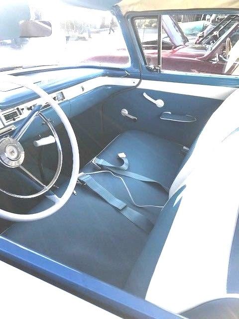 Ranchero Custom, Lowered with Airbags - Classic Ford Ranchero 1957 for sale