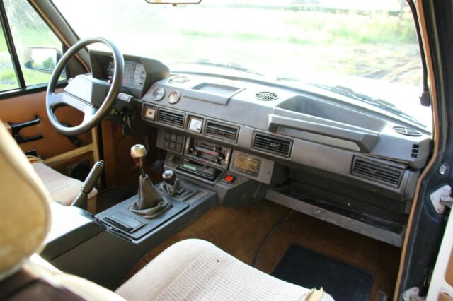 Range Rover 2 Door 1988 - Classic Land Rover Range Rover 1988 for sale