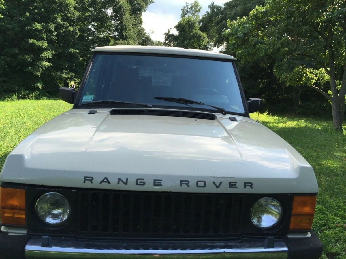 range rover classic 1985 - Classic Land Rover Range Rover 1900 for sale