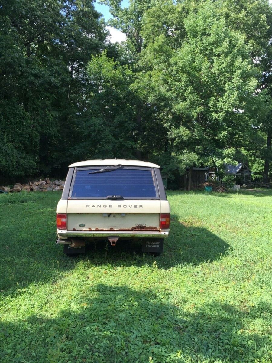 range rover classic 1985 - Classic Land Rover Range Rover 1900 for sale