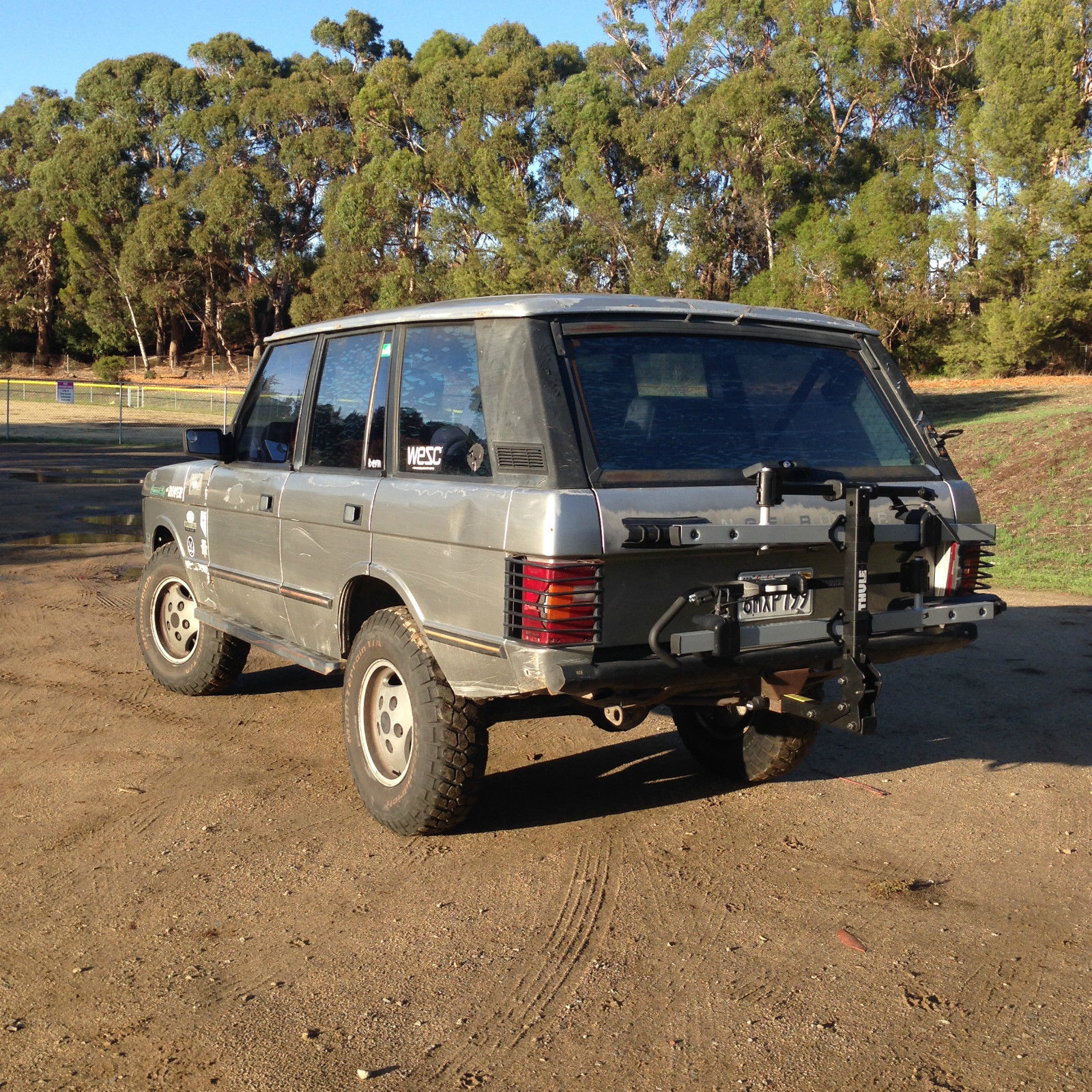 Range Rover Classic - Classic Land Rover Range Rover 1988 for sale