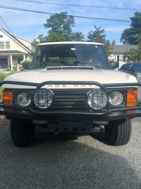 Range Rover Classic LWB - Classic Land Rover Range Rover 1995 for sale