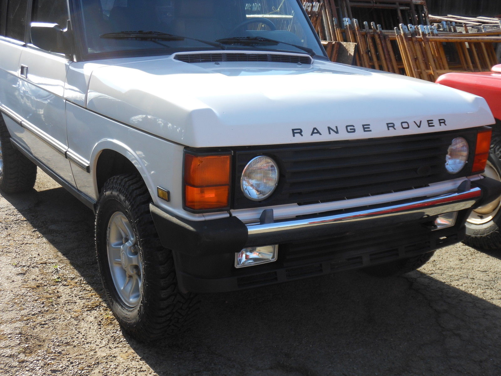 Range Rover Classic LWB 1993 - Classic Land Rover Range Rover 1993 for sale