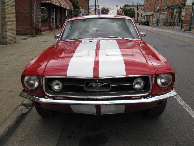 RARE 1967 S CODE MUSTANG GT - Classic Ford Mustang 1967 for sale