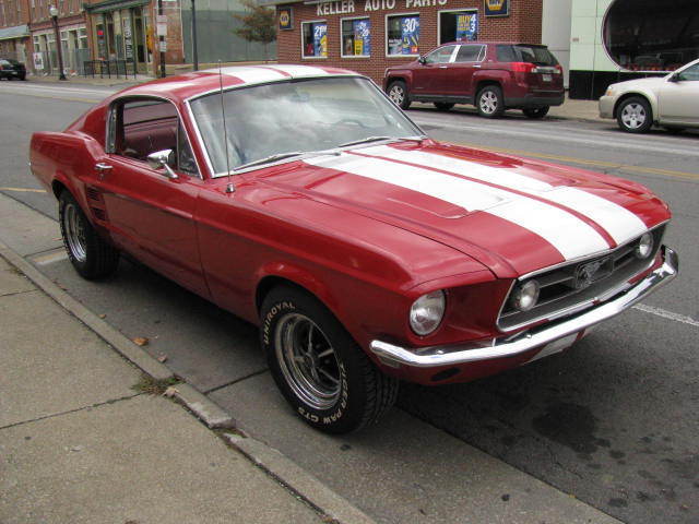 RARE 1967 S CODE MUSTANG GT - Classic Ford Mustang 1967 for sale
