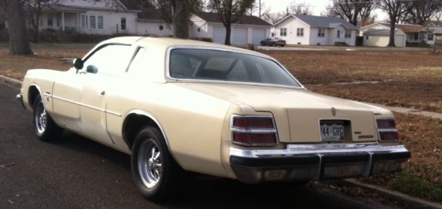 Rare 1979 Ddge Magnum XE - Classic Dodge Magnum 1979 for sale