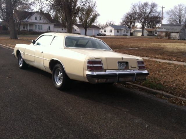 Rare 1979 Ddge Magnum XE - Classic Dodge Magnum 1979 for sale