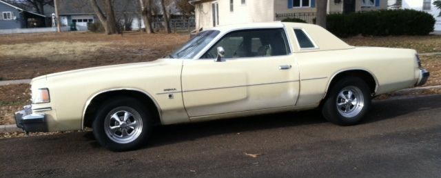 Rare 1979 Ddge Magnum XE - Classic Dodge Magnum 1979 for sale