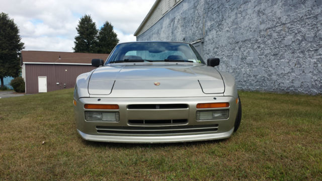 Rare 1986 Porsche 944 Turbo / 951 K26/8, NEW ENGINE BUILD, many ...
