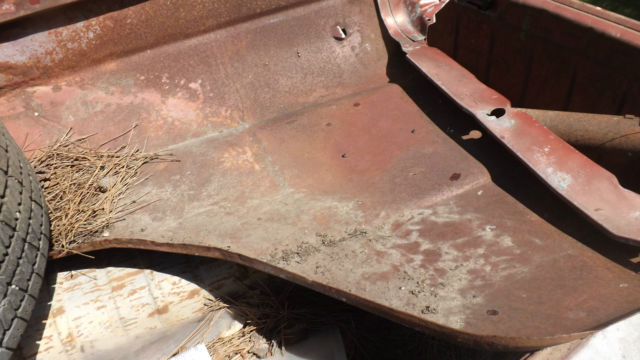 Rare 260 4 speed ranchero - Classic Ford Falcon 1963 for sale