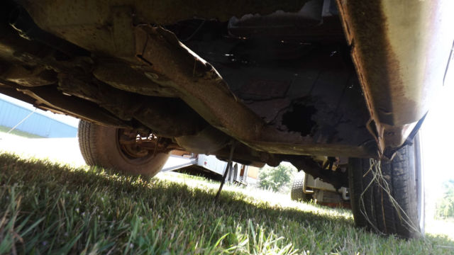 Rare 260 4 speed ranchero - Classic Ford Falcon 1963 for sale