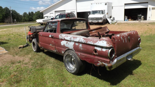 Rare 260 4 speed ranchero - Classic Ford Falcon 1963 for sale