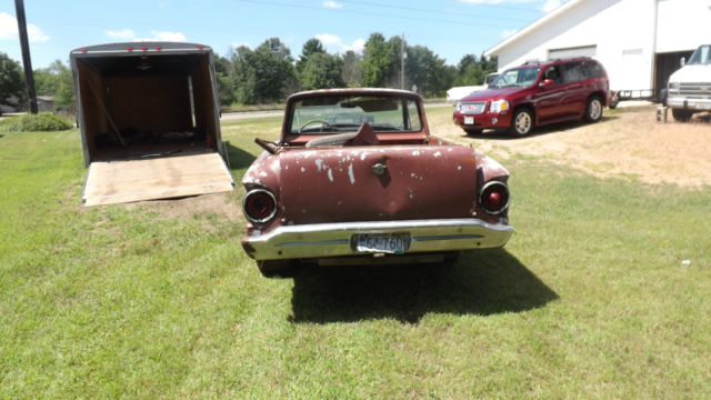 Rare 260 4 speed ranchero - Classic Ford Falcon 1963 for sale